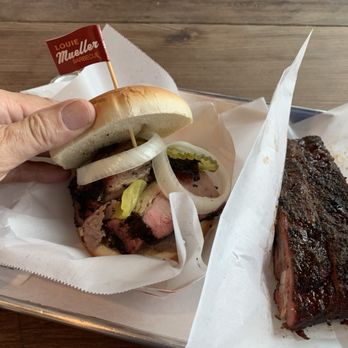 LOUIE MUELLER BARBECUE - Updated January 2025 - 1103 Photos & 823 ...