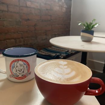 MOM ‘N ‘EM COFFEE & WINE - Updated December 2024 - 259 Photos & 132 ...