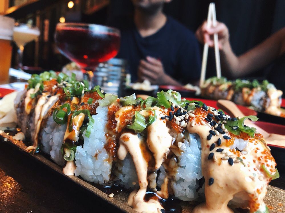 MAKIMONO - 263 Photos & 173 Reviews - Japanese - 99 Krog St NE, Atlanta ...