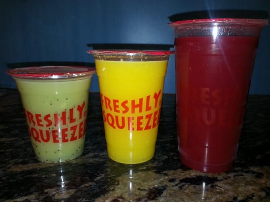 FRESHLY SQUEEZED - Updated August 2024 - 20 Photos & 12 Reviews - 100 ...