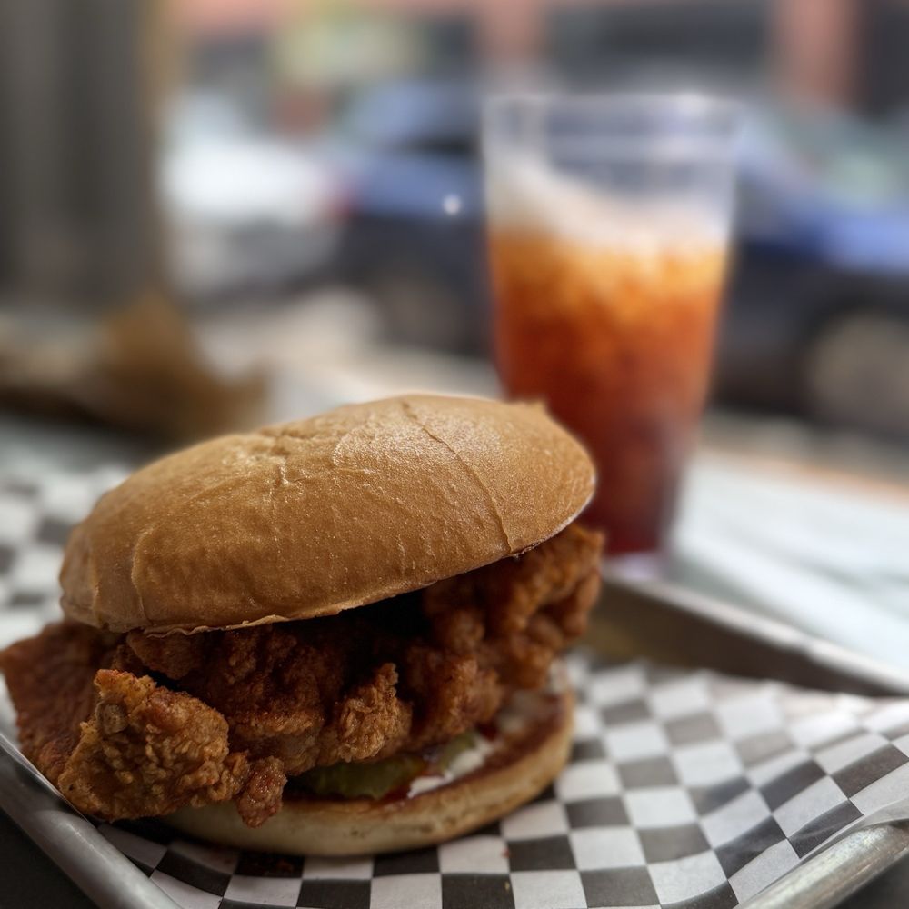 Southern Fried Chicken Portland Oregon