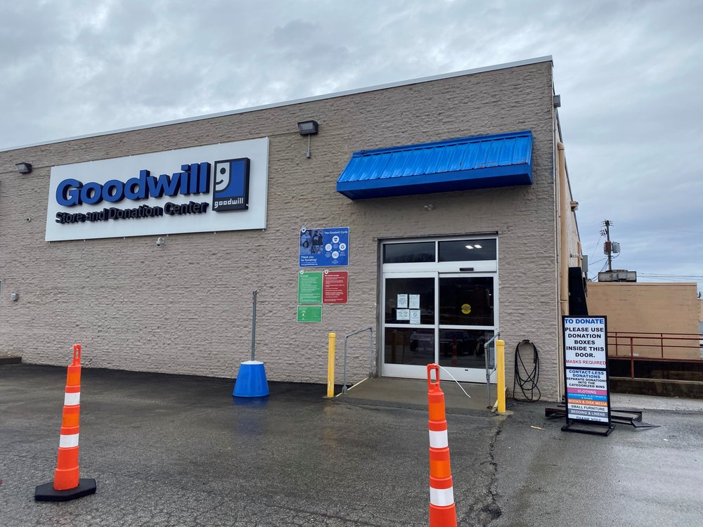 Goodwill of Southwestern Pennsylvania - Trusted Since 2010 - Updated ...