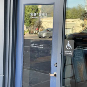 THEORY COFFEE - Updated July 2024 - 24 Photos & 23 Reviews - 228 N Mt ...