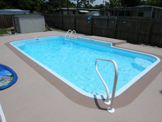 PETTIT FIBERGLASS POOLS - Updated October 2025 - 23 Photos & 12 Reviews ...