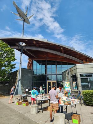 SEATTLE PUBLIC LIBRARY - BEACON HILL BRANCH - Updated January 2026 ...