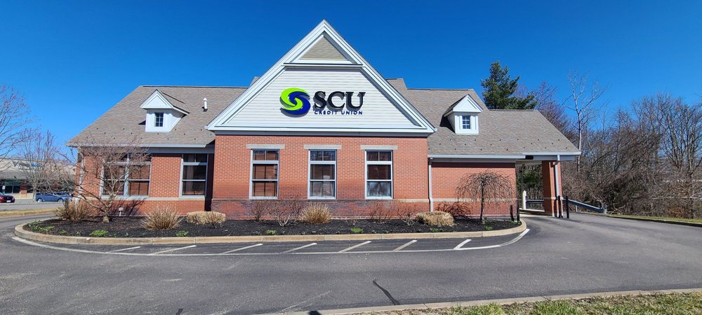 SCU CREDIT UNION - Updated September 2024 - 121 Main St, Foxborough ...