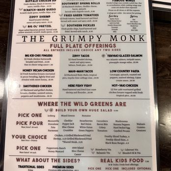 THE GRUMPY MONK - Updated December 2024 - 508 Photos & 563 Reviews ...