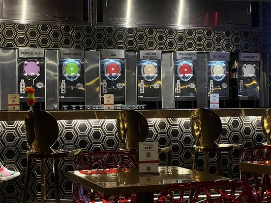 DAIQUIRI FACTORY MIDTOWN - Updated December 2025 - 105 Photos & 68 ...