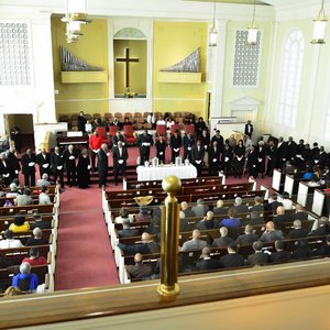 FIRST BAPTIST CHURCH ATLANTA - Updated July 2025 - 27 Photos & 41 ...