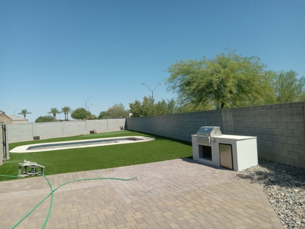 JG PROFESSIONAL LANDSCAPING - 42 Photos - Phoenix, Arizona ...