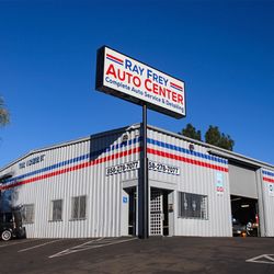 RAY FREY AUTO CENTER - 24 Photos & 161 Reviews - 7696 Vickers St, San ...