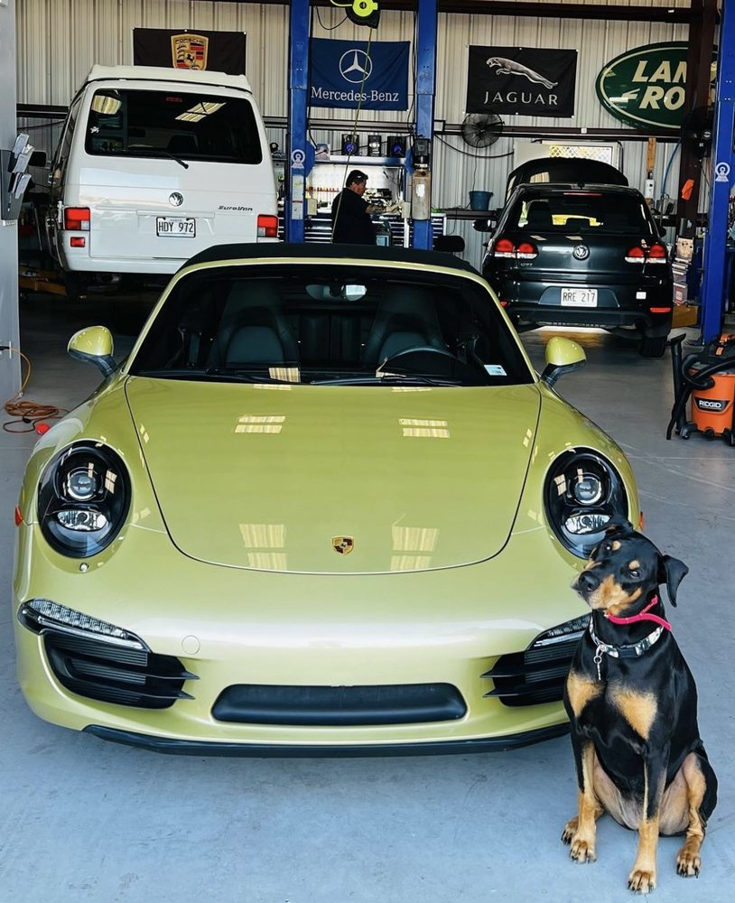 BIG ISLAND EUROPEAN AUTO WORKS - Updated September 2025 - 73-5596 ...