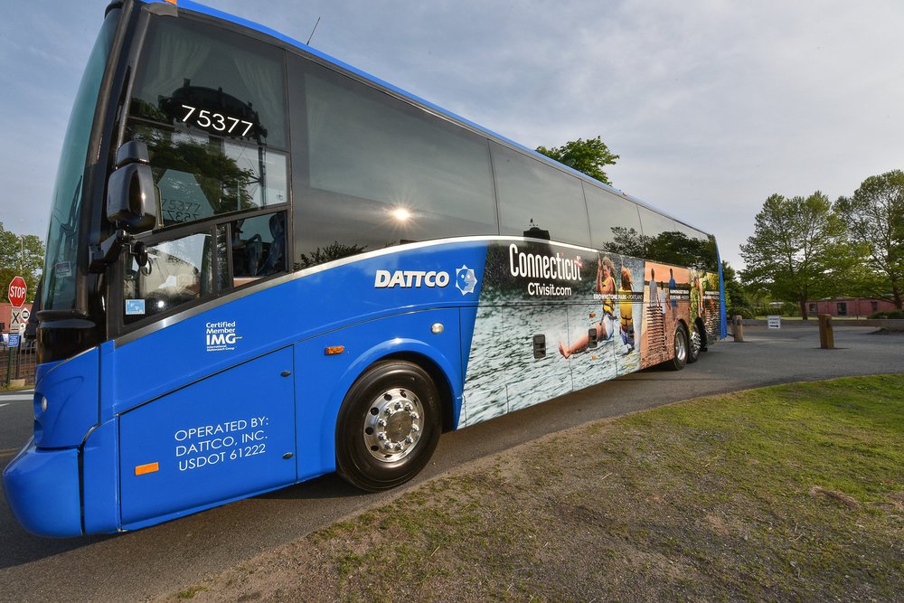 DATTCO MOTORCOACH - Updated December 2025 - 10 Photos & 10 Reviews ...