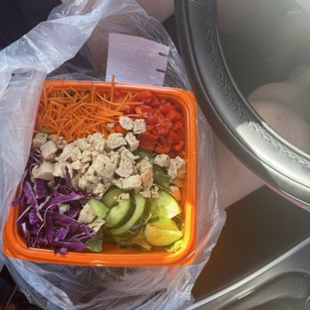 SALAD AND GO - Updated October 2025 - 67 Photos & 137 Reviews - 2323 ...