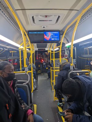 MTA - M14 BUS - Updated July 2025 - 11 Photos & 13 Reviews - 14th St ...