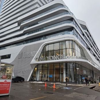 ONE YONGE COMMUNITY RECREATION CENTRE - Updated December 2025 - 14 ...