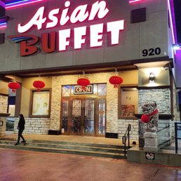 ASIAN BUFFET - Updated July 2025 - 235 Photos & 170 Reviews - 920 N ...