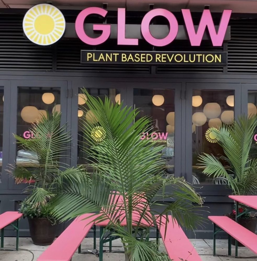 GLOW - Updated August 2025 - 590 6th Ave, New York, New York - Cafes ...