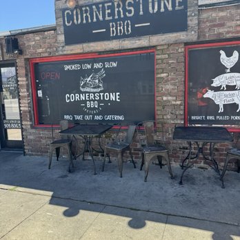 CORNERSTONE BBQ - Updated August 2024 - 242 Photos & 329 Reviews - 271 ...