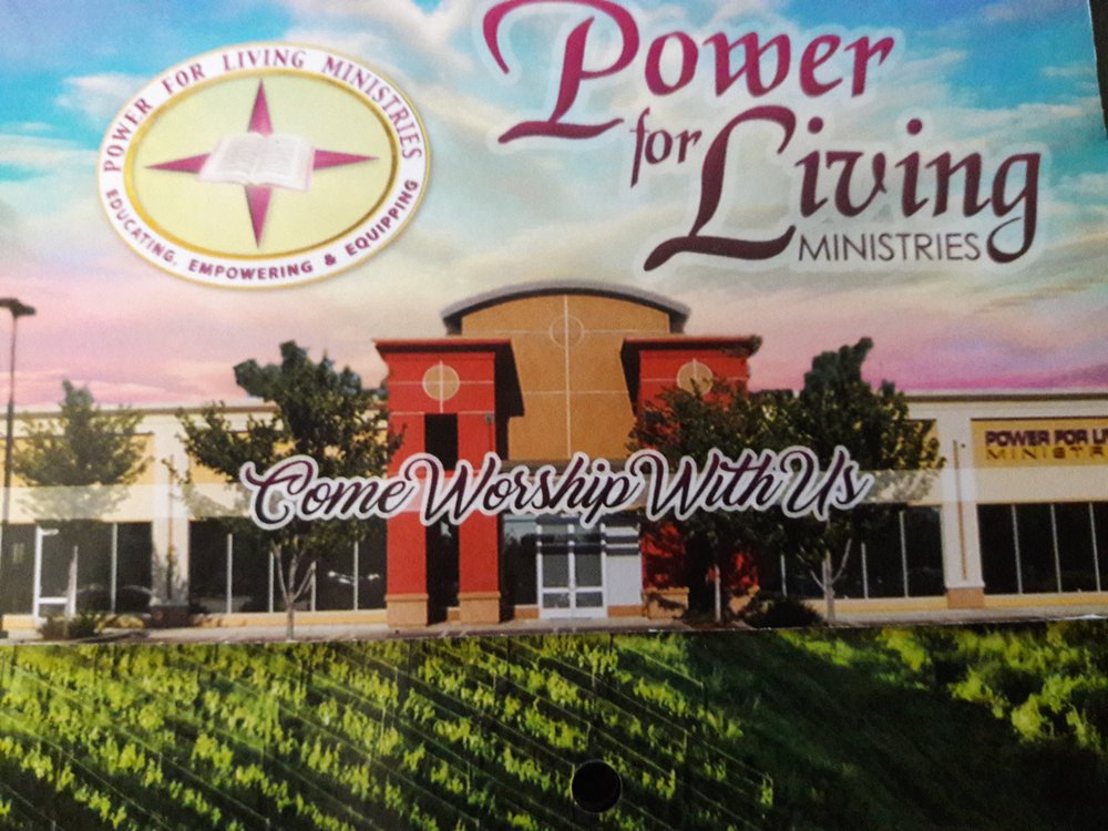 POWER FOR LIVING MINISTRIES - Updated October 2025 - 22 Photos - 6830 ...
