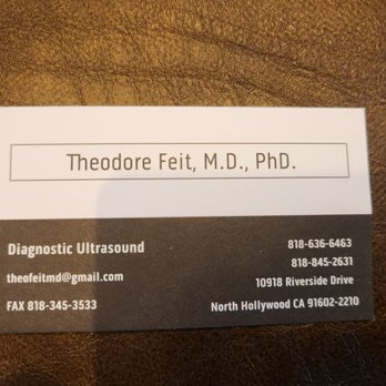 THEODORE S FEIT - Updated December 2025 - 16 Reviews - 10918 Riverside ...