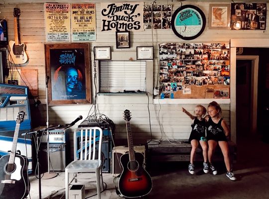 BLUE FRONT CAFE - 15 Photos - 107 E Railroad Ave, Bentonia, Mississippi ...