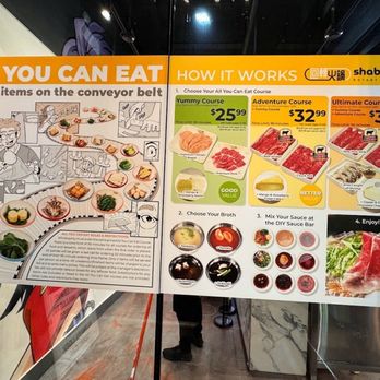 SHABU PLUS ROTARY HOT POT WICKER PARK - Updated July 2024 - 124 Photos ...