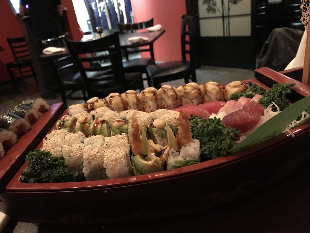 ZUKI JAPANESE HIBACHI GRILL & SUSHI LOUNGE - 49 Photos & 95 Reviews ...