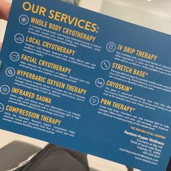 RESTORE HYPER WELLNESS - 10 Photos - IV Hydration - 7541B W Sand Lake ...