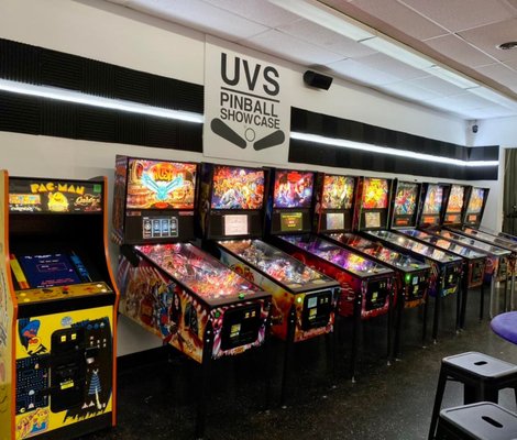 SKILL SHOT PINBALL ARCADE & EVENT SPACE - Updated August 2025 - 34 ...