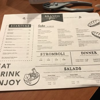 BRANCH PIZZA - Updated April 2025 - 49 Photos & 14 Reviews - 34 S ...