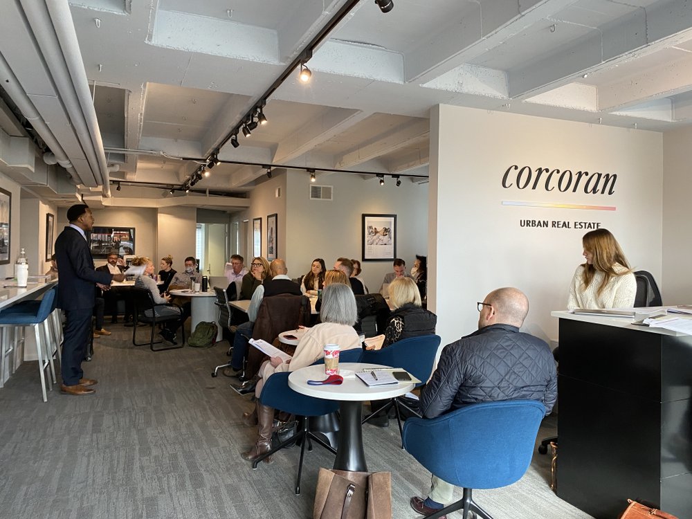 CORCORAN URBAN REAL ESTATE - Updated May 2026 - 12 Photos & 35 Reviews ...