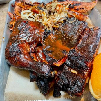 ROCKLANDS BARBEQUE AND GRILLING COMPANY - WASHINGTON - Updated October ...