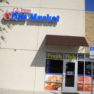 OCEAN FISH MARKET - Updated October 2025 - 10 Reviews - 2125 W ...