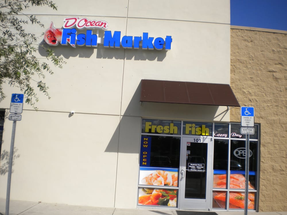 D’OCEAN FISH MARKET - Updated January 2026 - 41 Photos & 42 Reviews ...