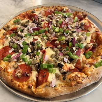 AVIATOR PIZZA & DRAFTHOUSE - Updated March 2025 - 69 Photos & 66 ...