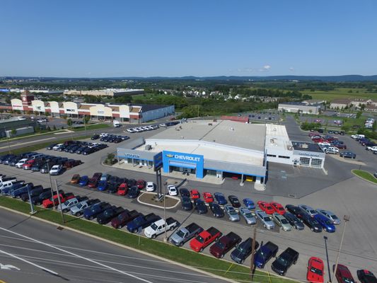 STOCKER CHEVROLET - Updated December 2025 - 77 Photos & 31 Reviews ...