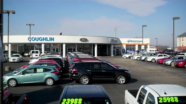 COUGHLIN CIRCLEVILLE FORD - Updated December 2025 - 16 Reviews - 24001 ...