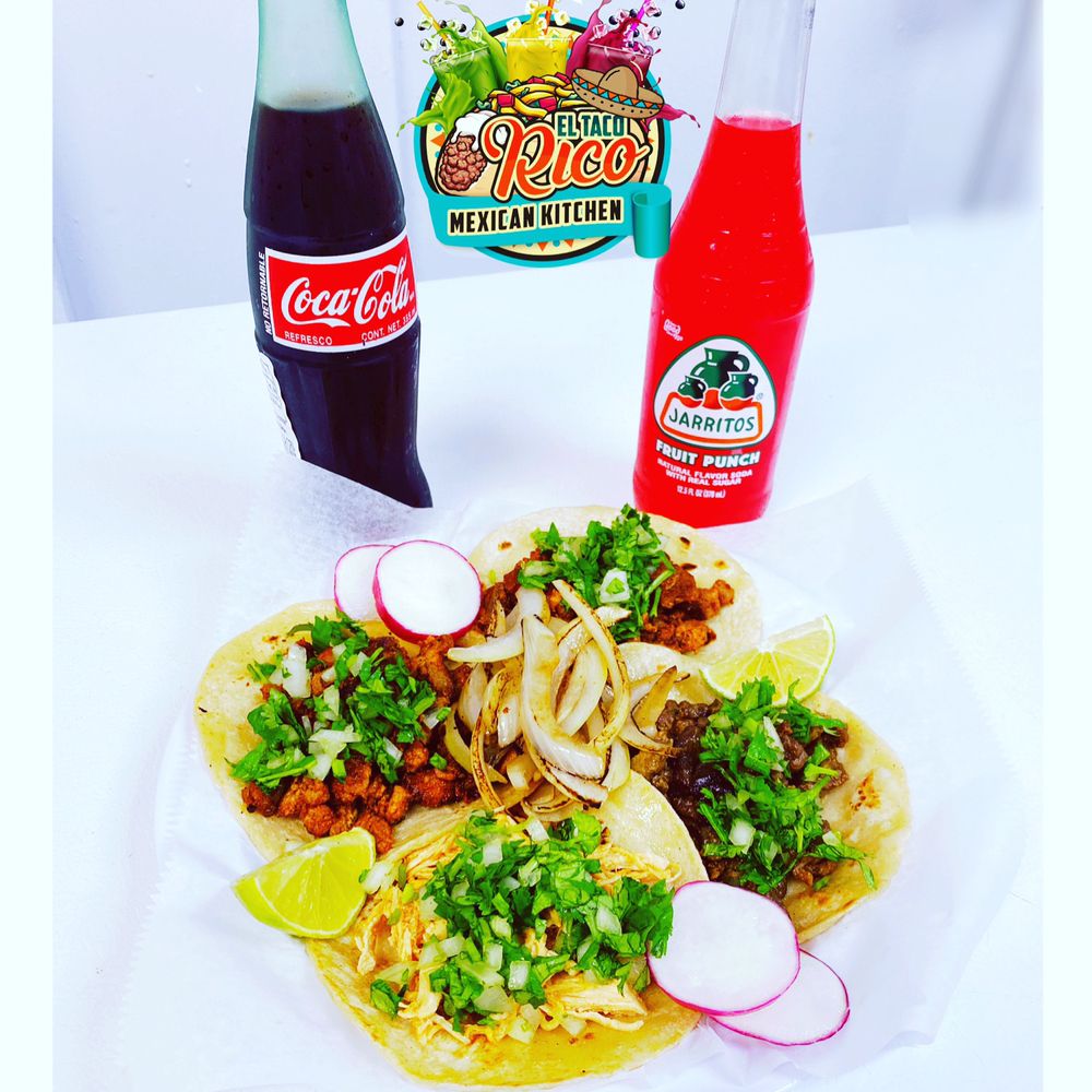 EL TACO RICO MEXICAN KITCHEN - 28 Photos & 22 Reviews - Mexican - 210 N ...