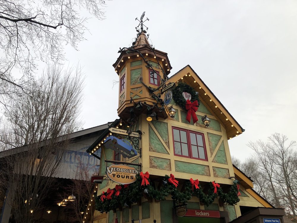 VERBOLTEN - Updated September 2024 - 10 Photos - 1 Busch Gardens Blvd ...