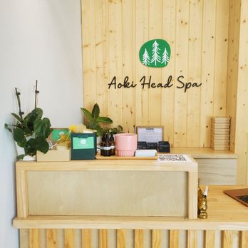 AOKI HEAD SPA & SKIN - Updated January 2026 - 26 Photos & 24 Reviews ...