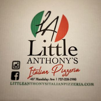 LITTLE ANTHONY’S PIZZERIA - Updated July 2025 - 29 Photos & 33 Reviews ...