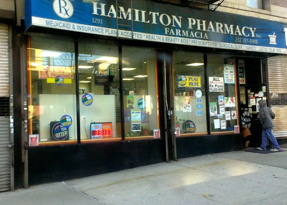 HAMILTON PHARMACY - Updated January 2026 - 3293 Broadway, New York, New ...
