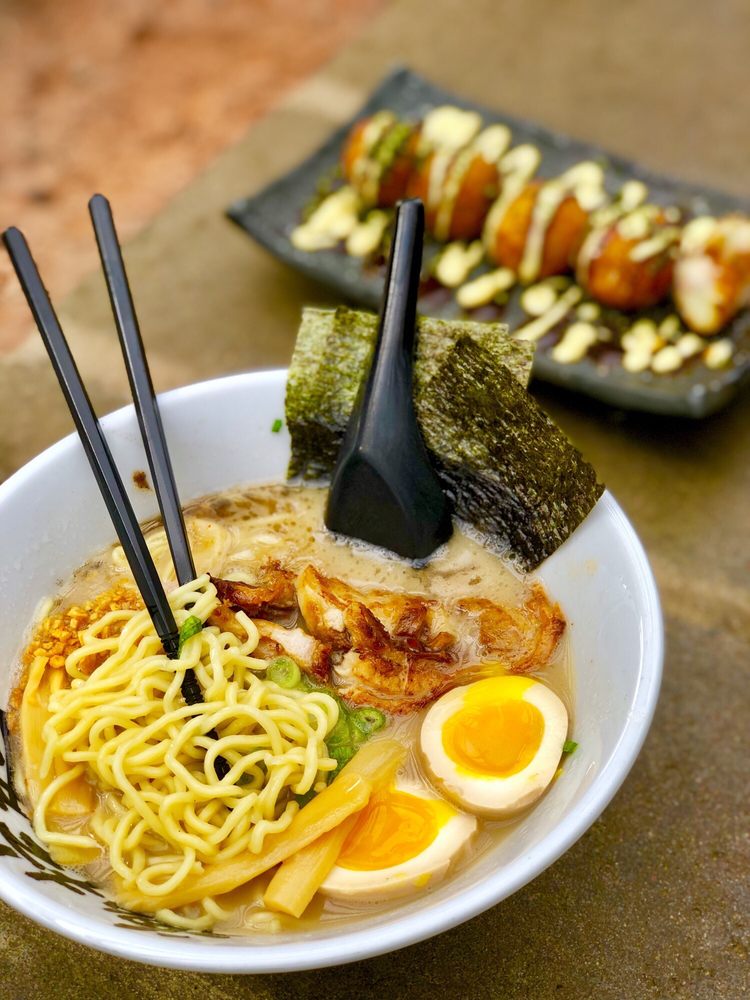 TAMASHII RAMEN - 1106 Photos & 1032 Reviews - 321 NW 8th St, Oklahoma ...