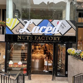 NUTS FACTORY - Updated February 2025 - 26 Photos & 23 Reviews - 62-66 ...