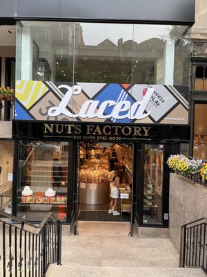 NUTS FACTORY - Updated June 2025 - 48 Photos & 35 Reviews - 62-66 ...