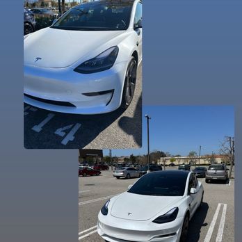 Car paint job near me store