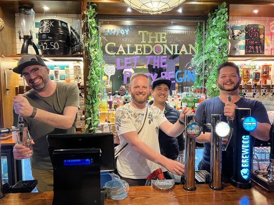 THE CALEDONIAN PUB - Updated September 2025 - 13 Reviews - 9 High ...