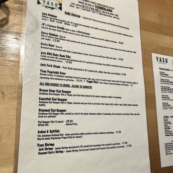 YASO JAMAICAN GRILL - Updated September 2024 - 323 Photos & 215 Reviews ...