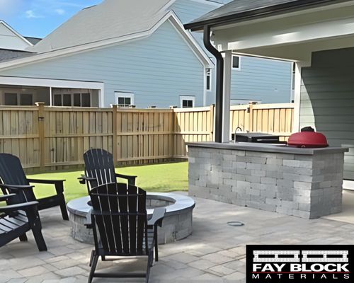 FAY BLOCK MATERIALS - Updated December 2025 - 74 Photos - 130 Builders ...